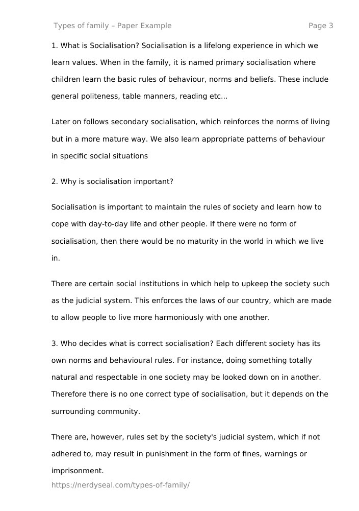Types Of Family 645 Words NerdySeal types-of-family-645-words-nerdyseal